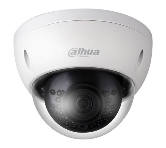 IPC-HDBW1230E-0280B-S5 2MP IR Dome Network kamera