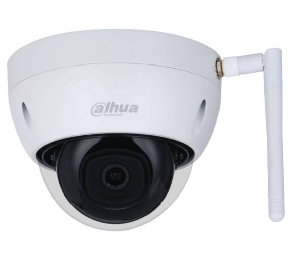 Dahua - IPC-HDBW1230DEP-SW-0360B 2MP IR Fixed-focal Wi-Fi Dome Network kamera