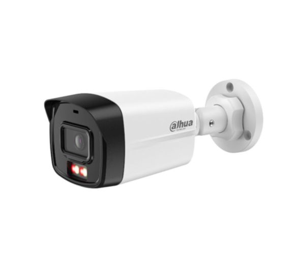 Dahua - IPC-B1E49-A-IL 4MP ECO Smart Dual Light Fixed-focal Bullet Network kamera