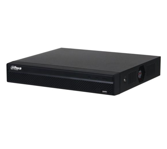 Dahua - NVR4108HS-8P-4KS3 8CH Compact 1U 8PoE 1HDD Lite Network Video Recorder