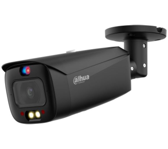 Dahua - IPC-HFW3549T1-AS-PV-0280B-S5-BLACK 5MP Bullet WizSense Network kamera