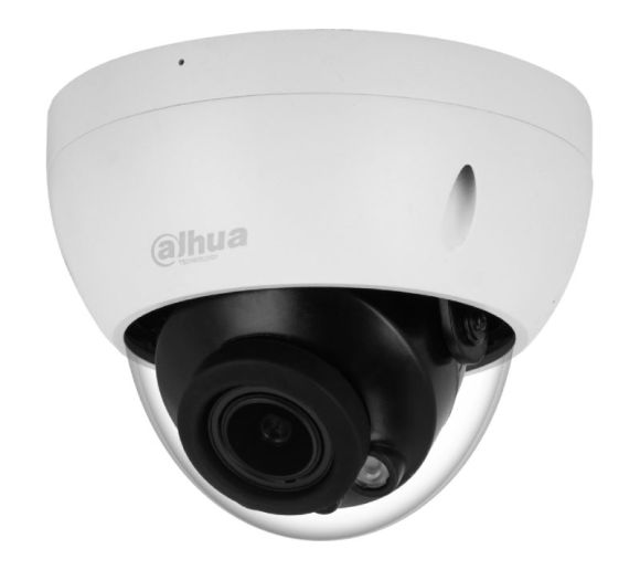 Dahua - IPC-HDBW2441R-ZAS-27135 4MP IR Vari-focal Dome WizSense Network kamera