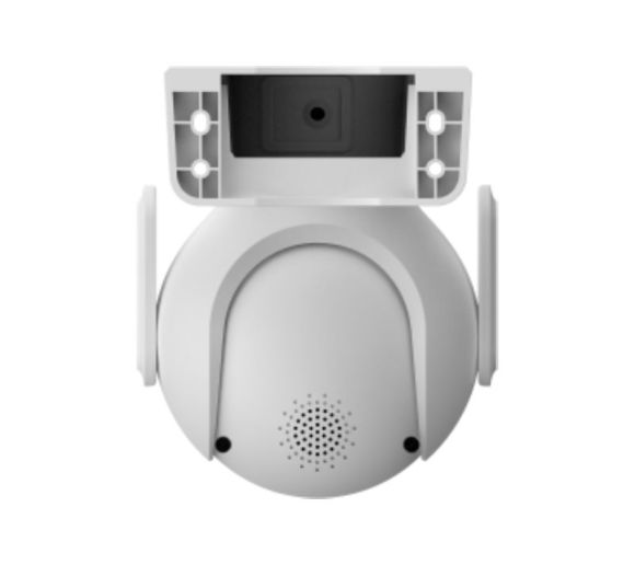 Dahua - P3B-PV 3MP Outdoor Full-color Active Deterrence Fixed-focal Wi-Fi Pan & Tilt Network kamera