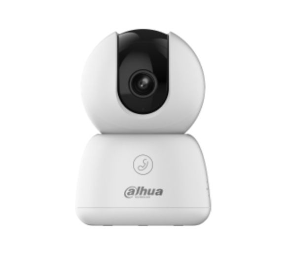Dahua - H5B 5MP Indoor Fixed-focal Wi-Fi Pan & Tilt Network kamera