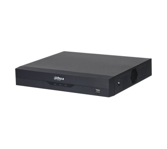 Dahua - NVR4104HS-EI 4CH Compact 1U 1HDD WizSense Network Video Recorder
