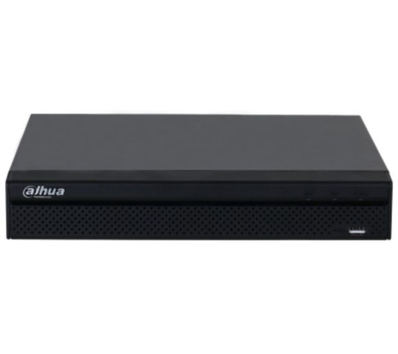 Dahua - NVR2104HS-4KS3 4 Channel Compact 1U 1HDD Lite Network Video Recorder