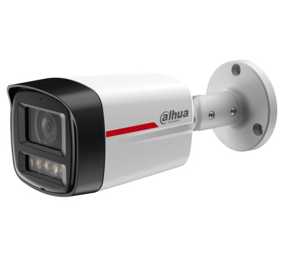 Dahua - IPC-HFW2449TL-S-LED-0280B-PRO 4 megapiksela mrežna mini-bullet kamera