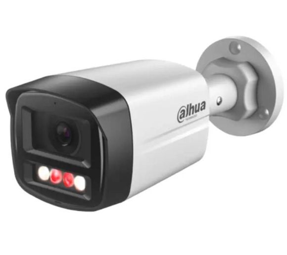 Dahua - IPC-HFW1439TL1-A-IL-0280B 4MP Entry Smart Dual Light Fixed-focal Bullet Network kamera