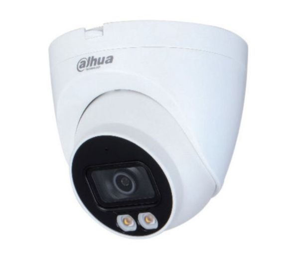 Dahua - IPC-HDW1239V-A-IL-0280B 2MP Entry Smart Dual Light Fixed-focal Eyeball Network kamera