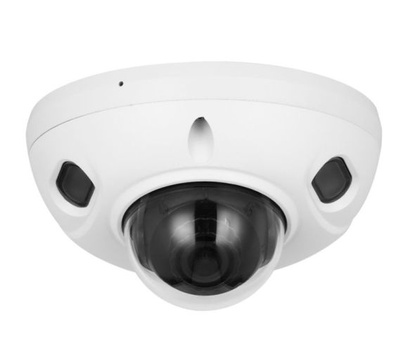 Dahua - IPC-HDBW3541F-AS-0280B- S2 5MP IP anti-vandal dome IC kamera