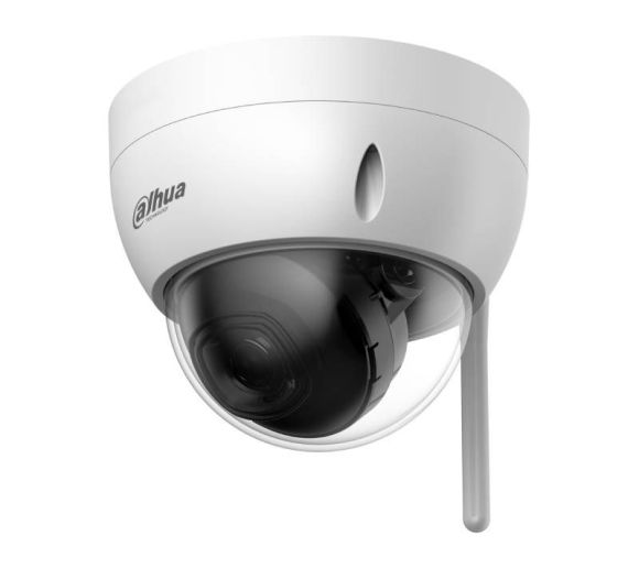 Dahua - IPC-HDBW1230DE-SW-0280B 2MP IR Fixed-focal Wi-Fi Dome Network kamera