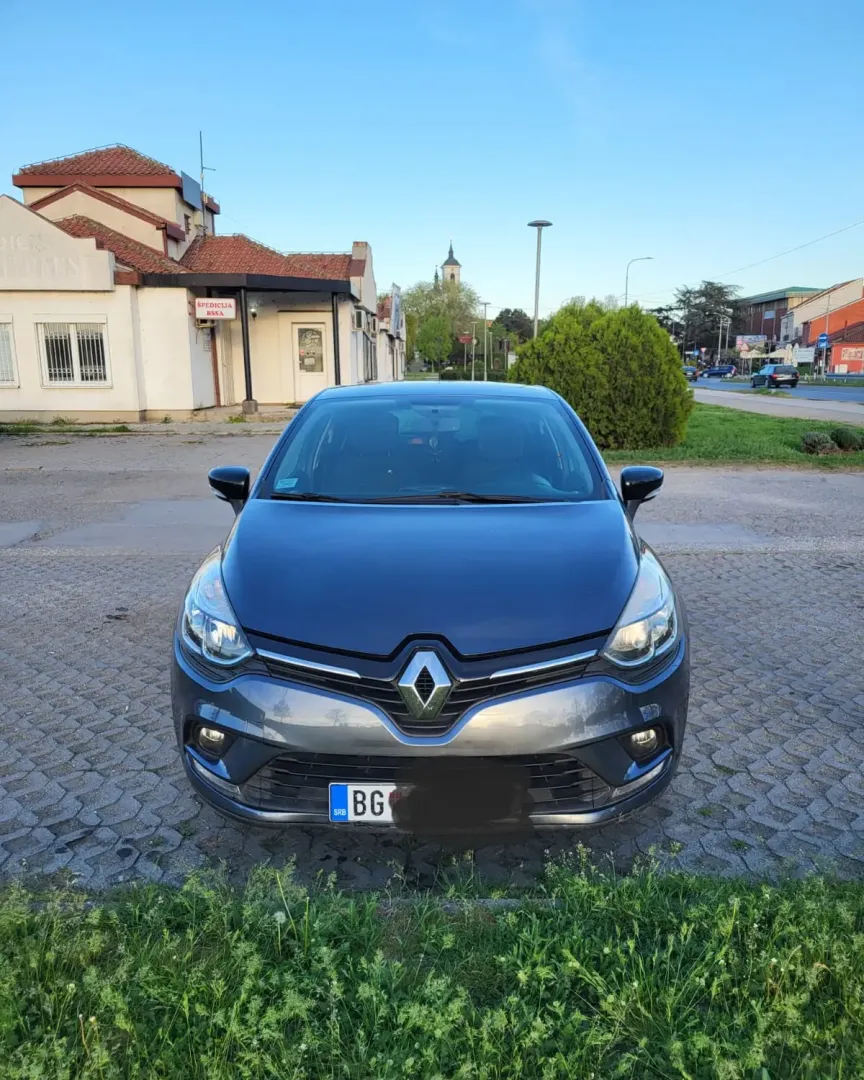Renault Clio