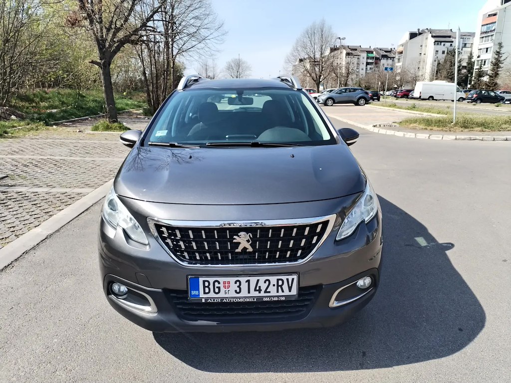 Peugeot 2008 1.2