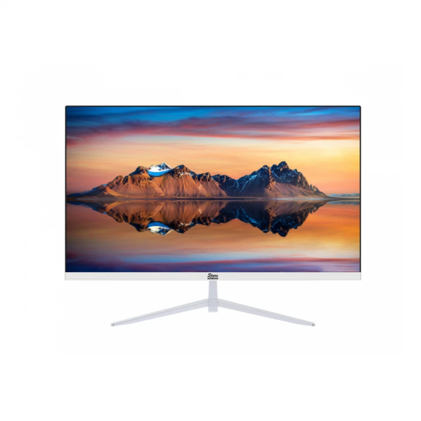 Monitor 27" Stars Solutions F4 IPS 1920x1080/100Hz/3ms/HDMI/VGA bela