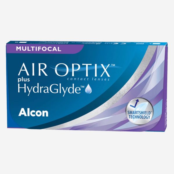 AIR OPTIX® AQUA Multifocal (6kom)