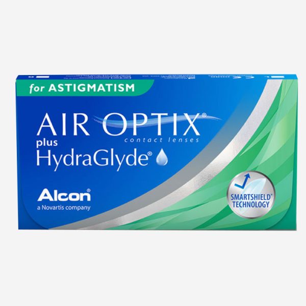 AIR OPTIX® za Astigmatism (6kom)