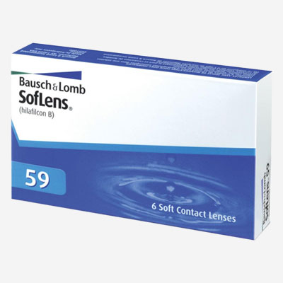 Bausch & Lomb SofLens