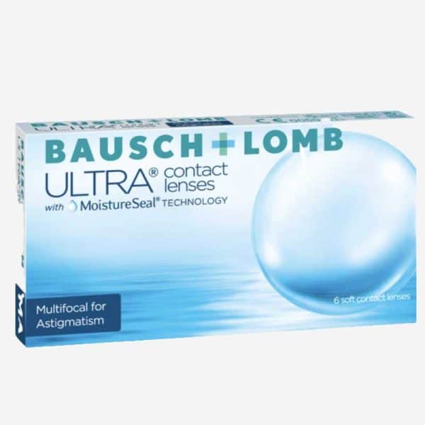 Bausch&Lomb ULTRA Multifocal za astigmatizam(6kom)