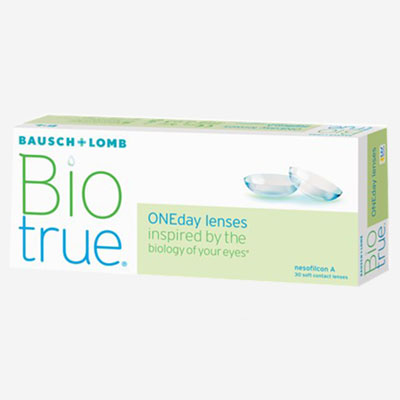 Biotrue ONEday (5 kom)