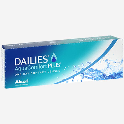 DAILIES® AquaComfort Plus® 90kom