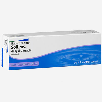 Soflens Daily Disposible
