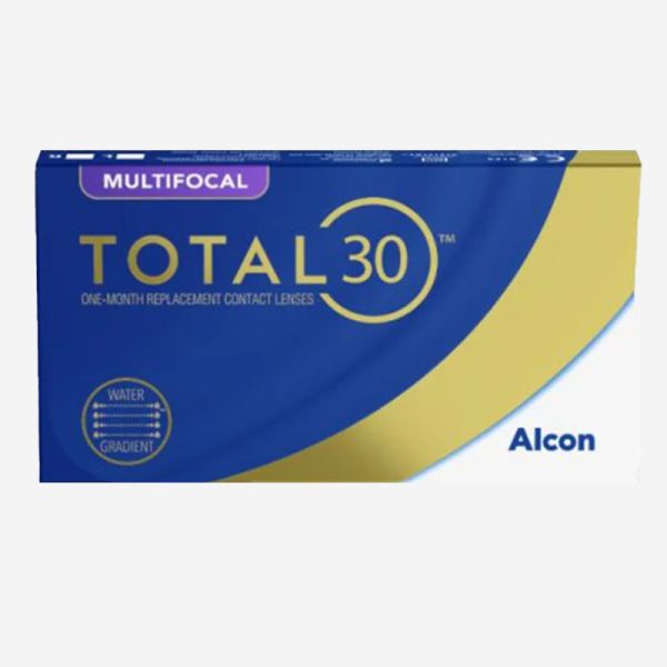 TOTAL30 (3kom) Multifocal