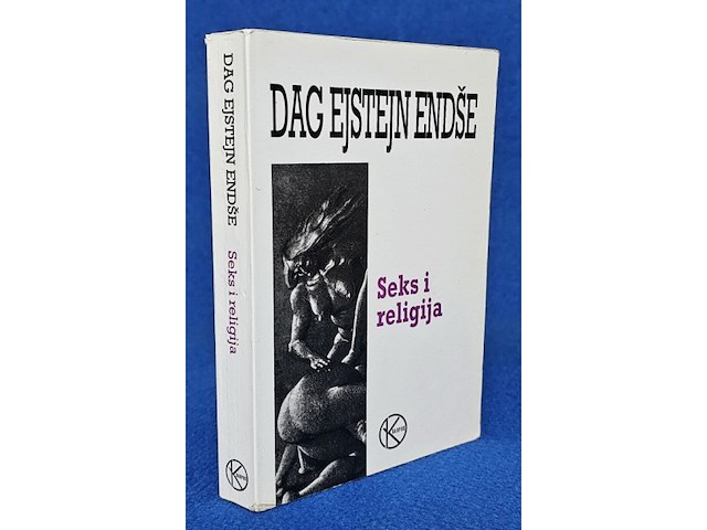 Seks i religija - Dag Ejstejn Endše