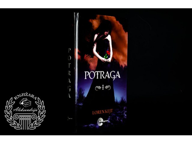 POTRAGA - Loren Kejt