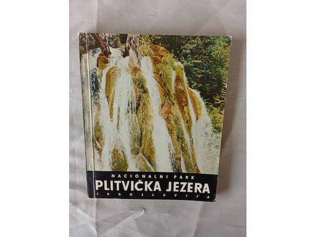 Plitvička Jezera
