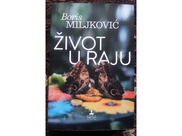 Boris Miljković / Život u raju