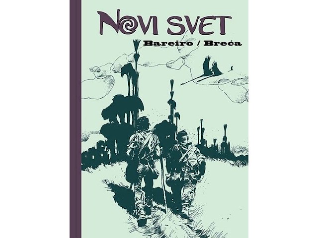 BREĆA - BAREIRO / NOVI SVET