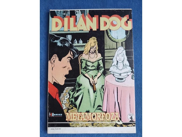 DILAN DOG 2 - METAMORFOZA - HORUS