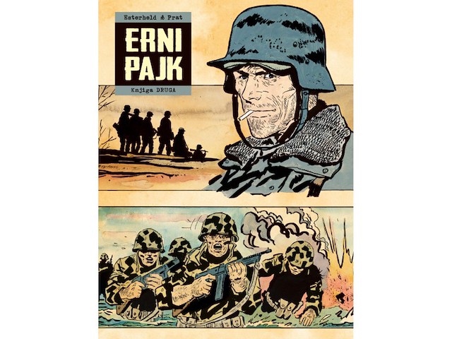 Esterheld - Prat / Erni Pajk II