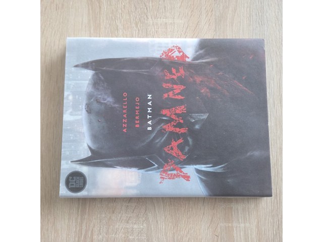 Batman: Damned HC