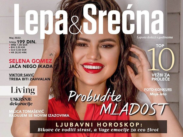 LEPA I SREĆNA