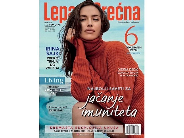 LEPA I SREĆNA