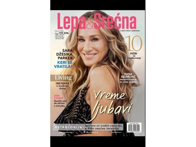 LEPA I SREĆNA