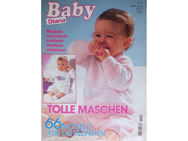 Baby Diana 1994