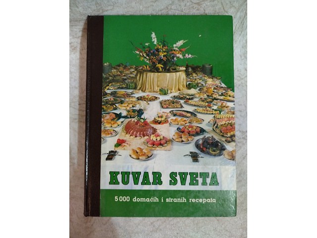Kuvar sveta