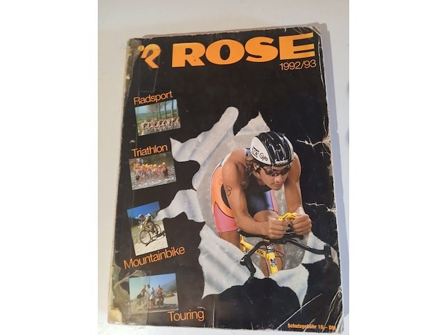Rose Katalog Bicikala