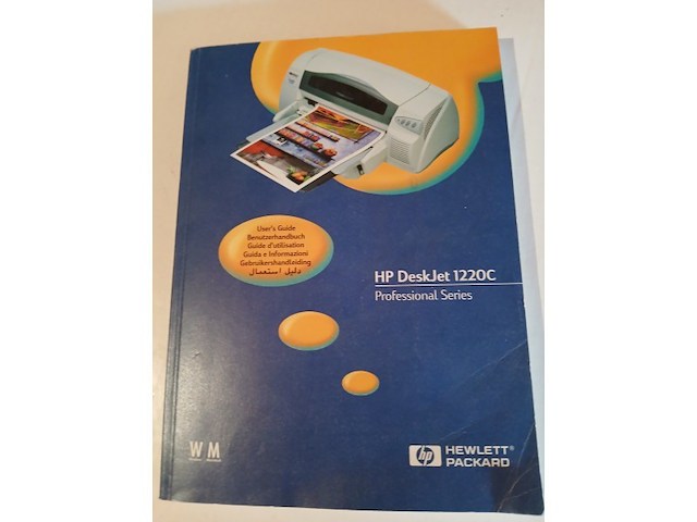 Uputstvo Za Stampac HP