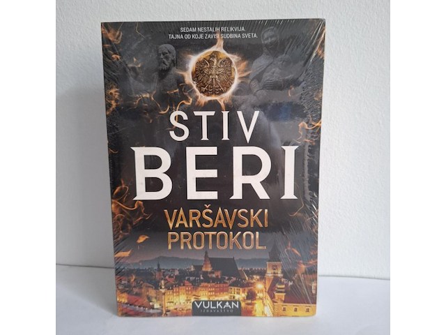 Stiv Beri -Varšavski protokol