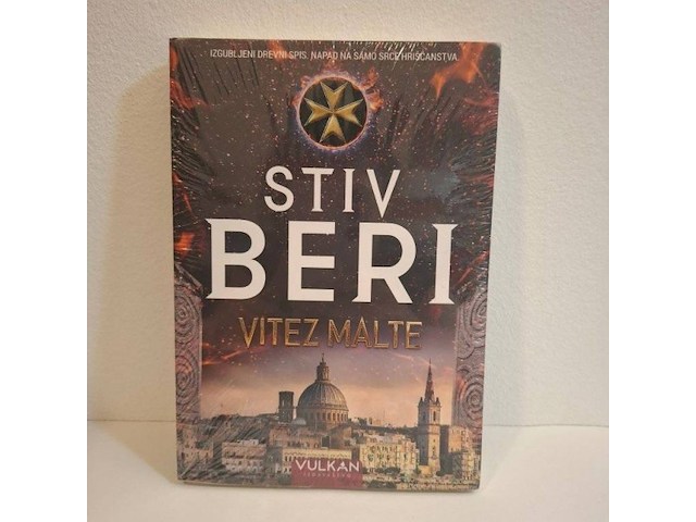 Stiv Beri -Vitez Malte