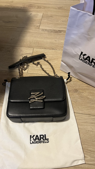 Karl Lagerfeld torba SNIZENO 10000