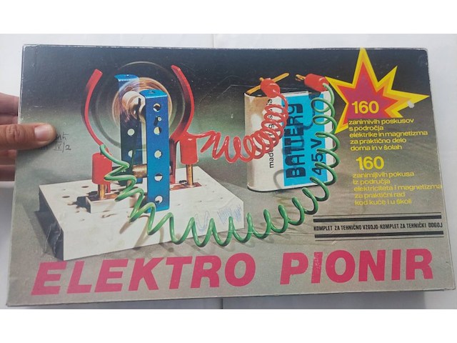 Mehanotehnika Izola za delove kome treba nekompletno