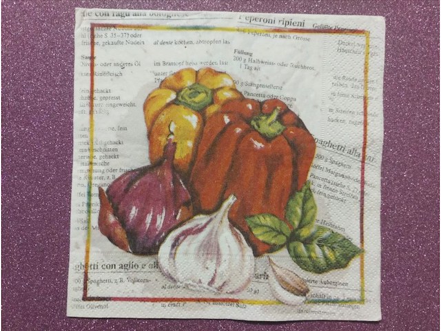 Salveta 33 x 33