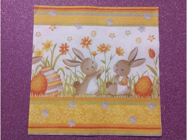 Salveta 33 x 33