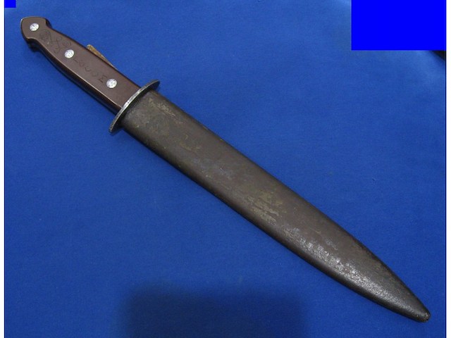 AUSTRIAN HUNGARIAN WWI FIGHTING KNIFE 03