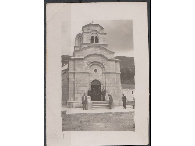 Niksic - Manastir Kosijerevo