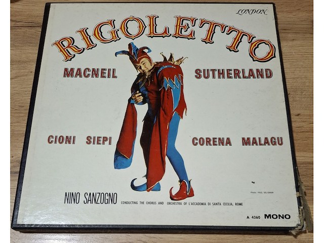 RIGOLETTO